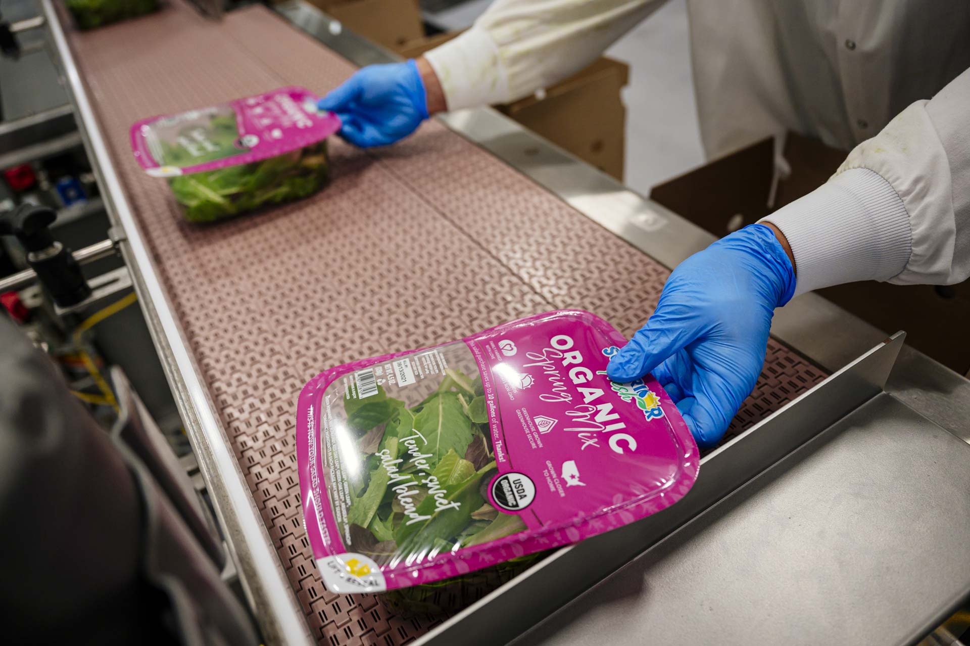 Superior Fresh - Seafood MAP