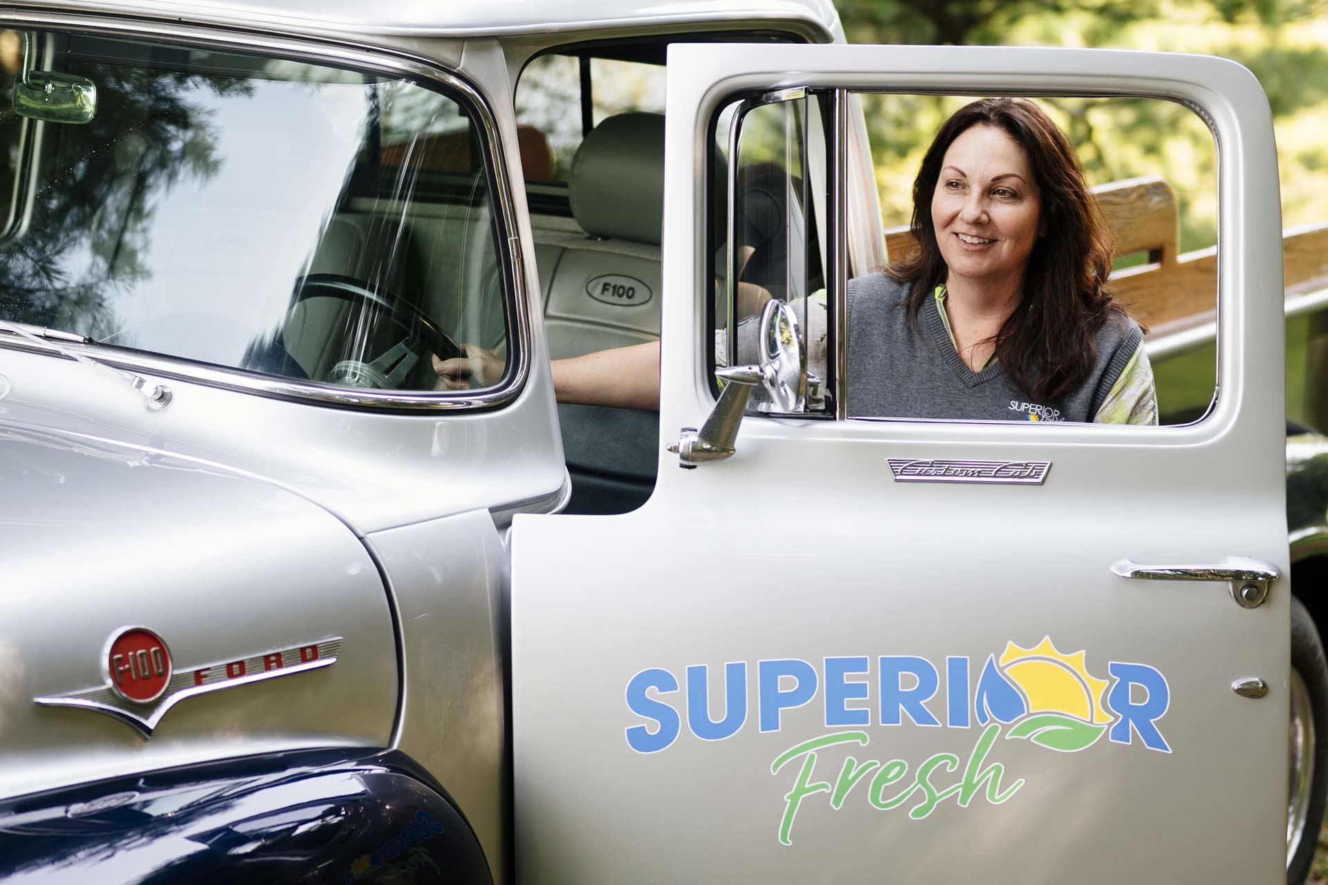 Superior Fresh - Seafood MAP